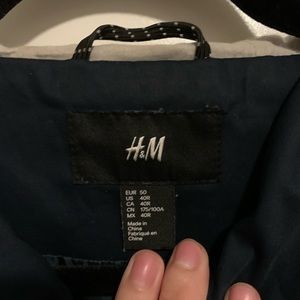 H&M | Jackets & Coats | Hm Jacket | Poshmark